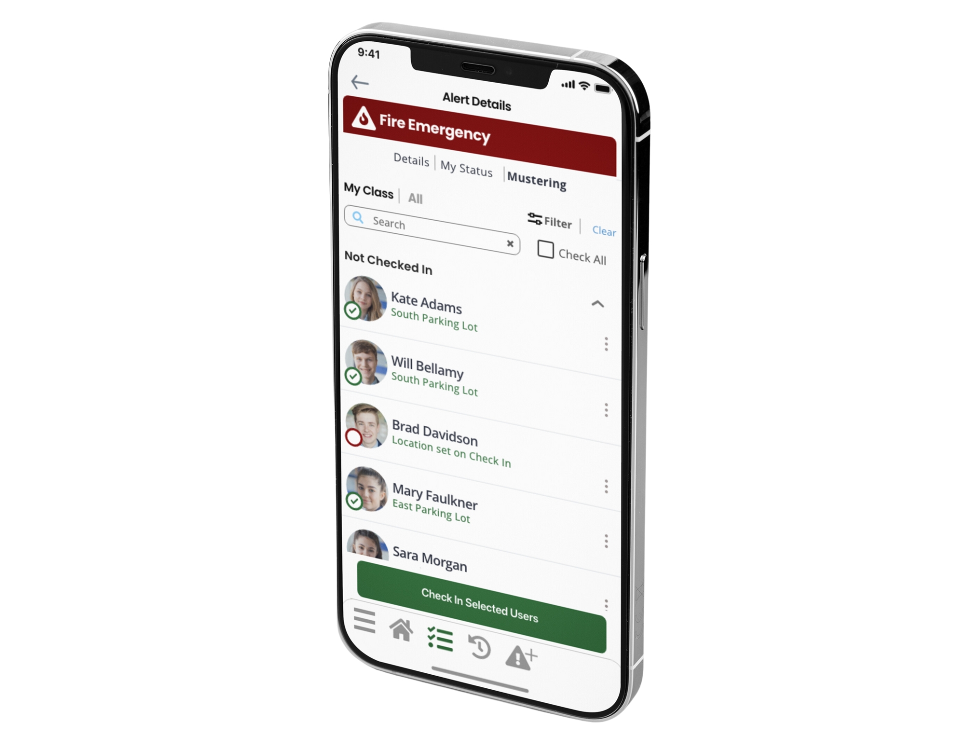 CATIE Mobile: A School Safety Application that Transforms Chaos into ...