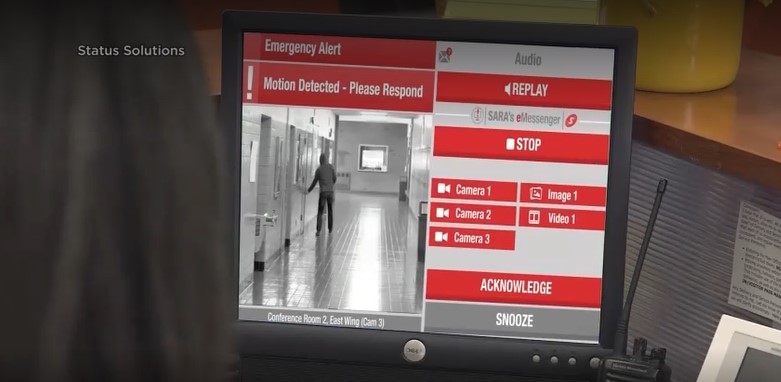 Situational Awareness | Status Solutions