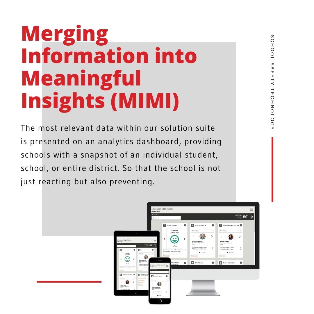 ADVANCING SCHOOL SAFETY: STATUS SOLUTIONS’ SITUATIONAL AWARENESS ...