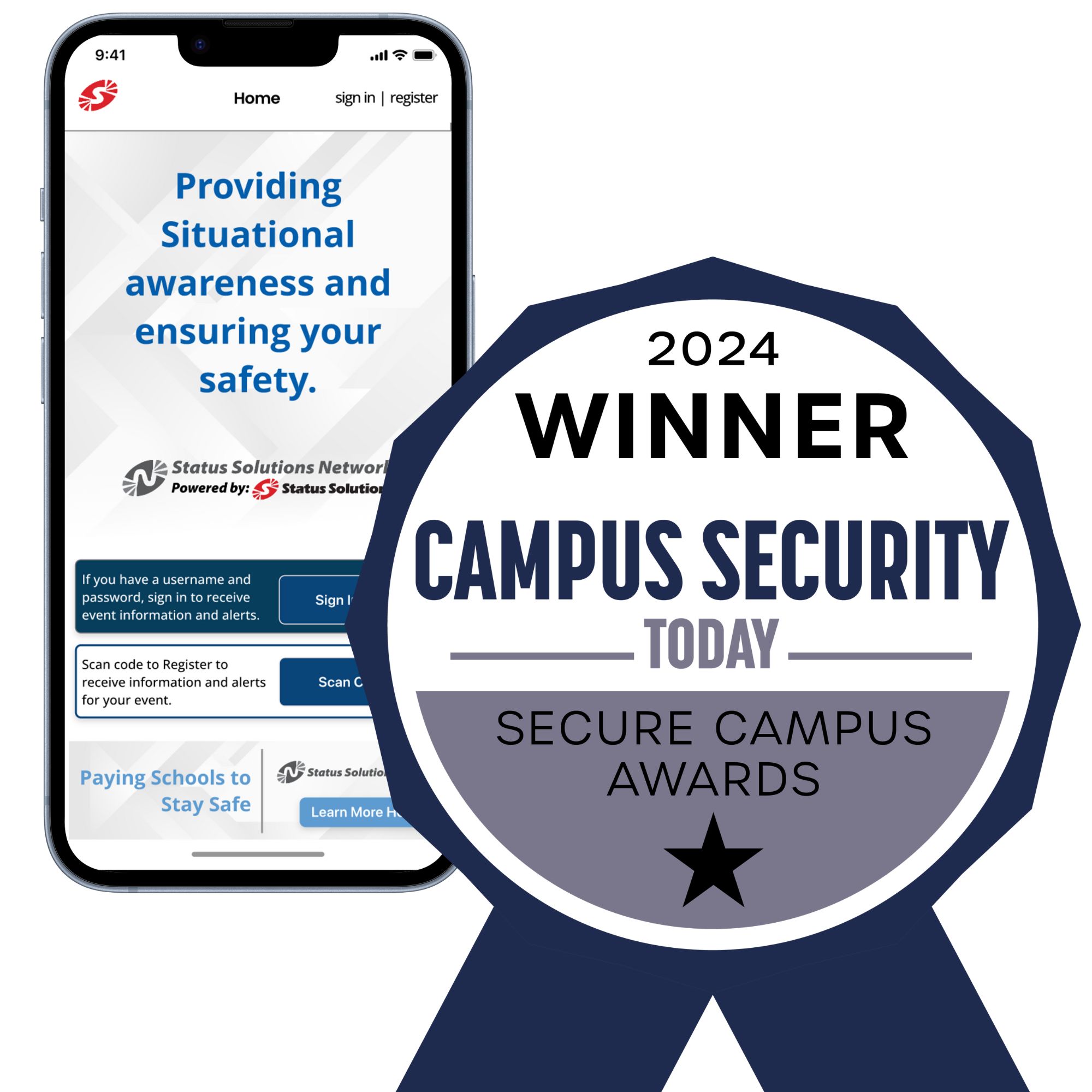 Situational Awareness | Status Solutions