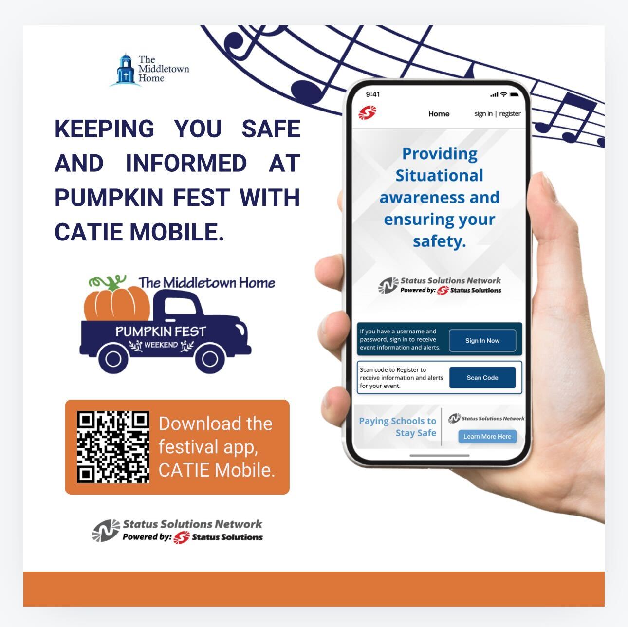 Situational Awareness | Status Solutions